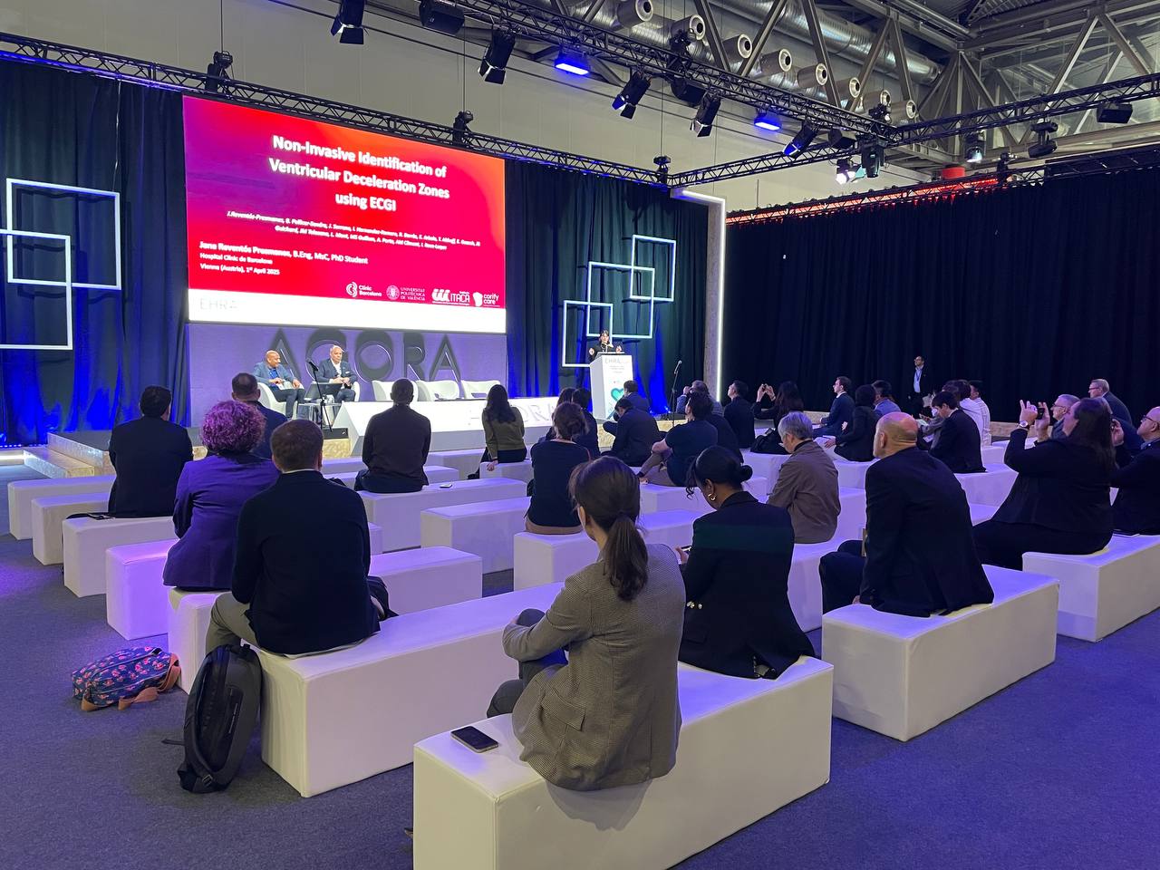 🚀 Corify Showcases ECGI’s Clinical Momentum at EHRA 2025 - Corify Care